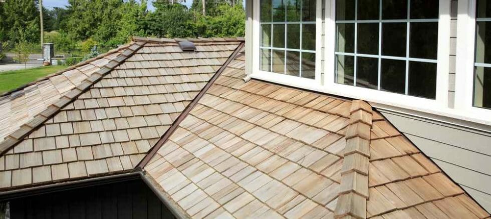 5 Major Benefits of Installing a Cedar Roof - Helsley Roofing Company